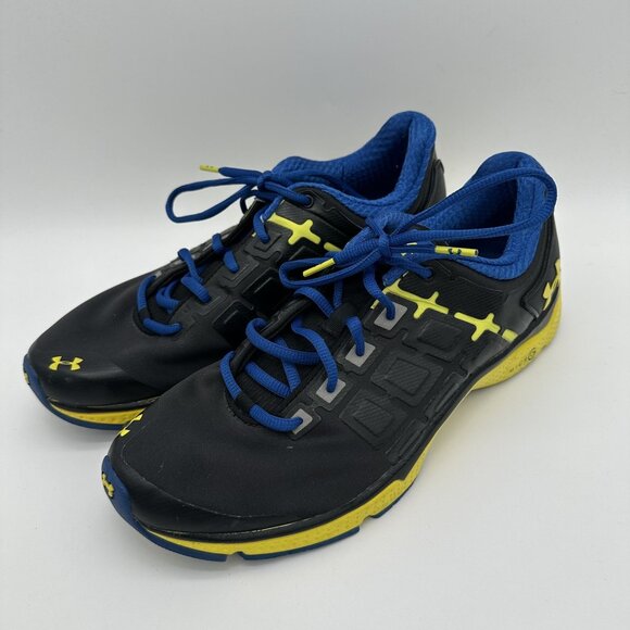 Under Armour | Shoes | Under Armour Mens Micro G Indoor Court Shoes 5 ...